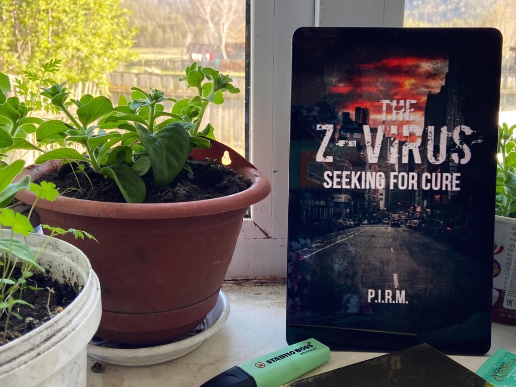 The Z-Virus: Seeking for Cure by P.I.R.M. (An Excerpt) – 8Letters ...