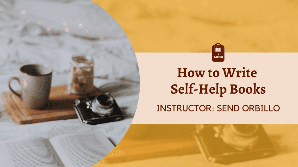 How to Write Self-Help Books – 8Letters Bookstore and Publishing