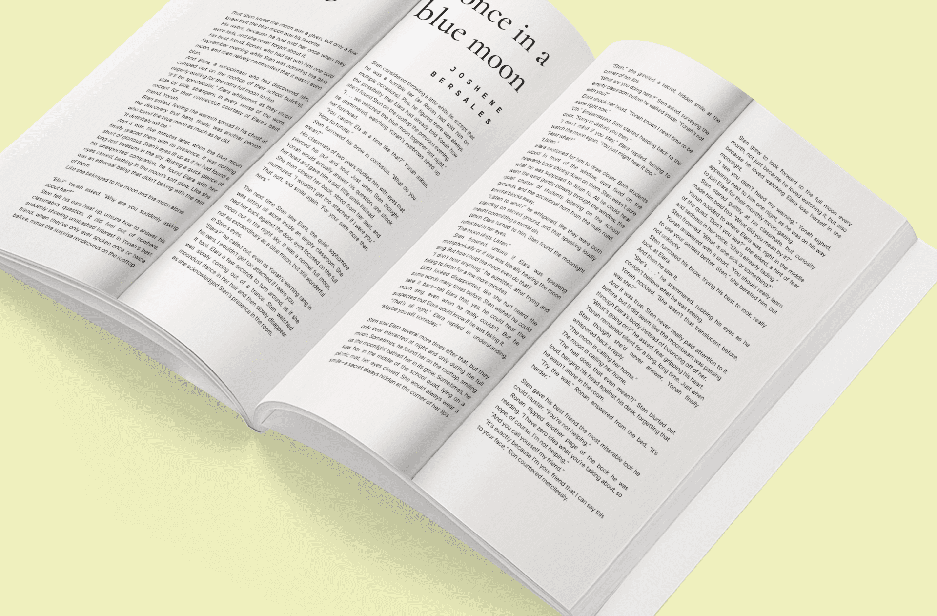 Magazine – 8Letters Bookstore and Publishing