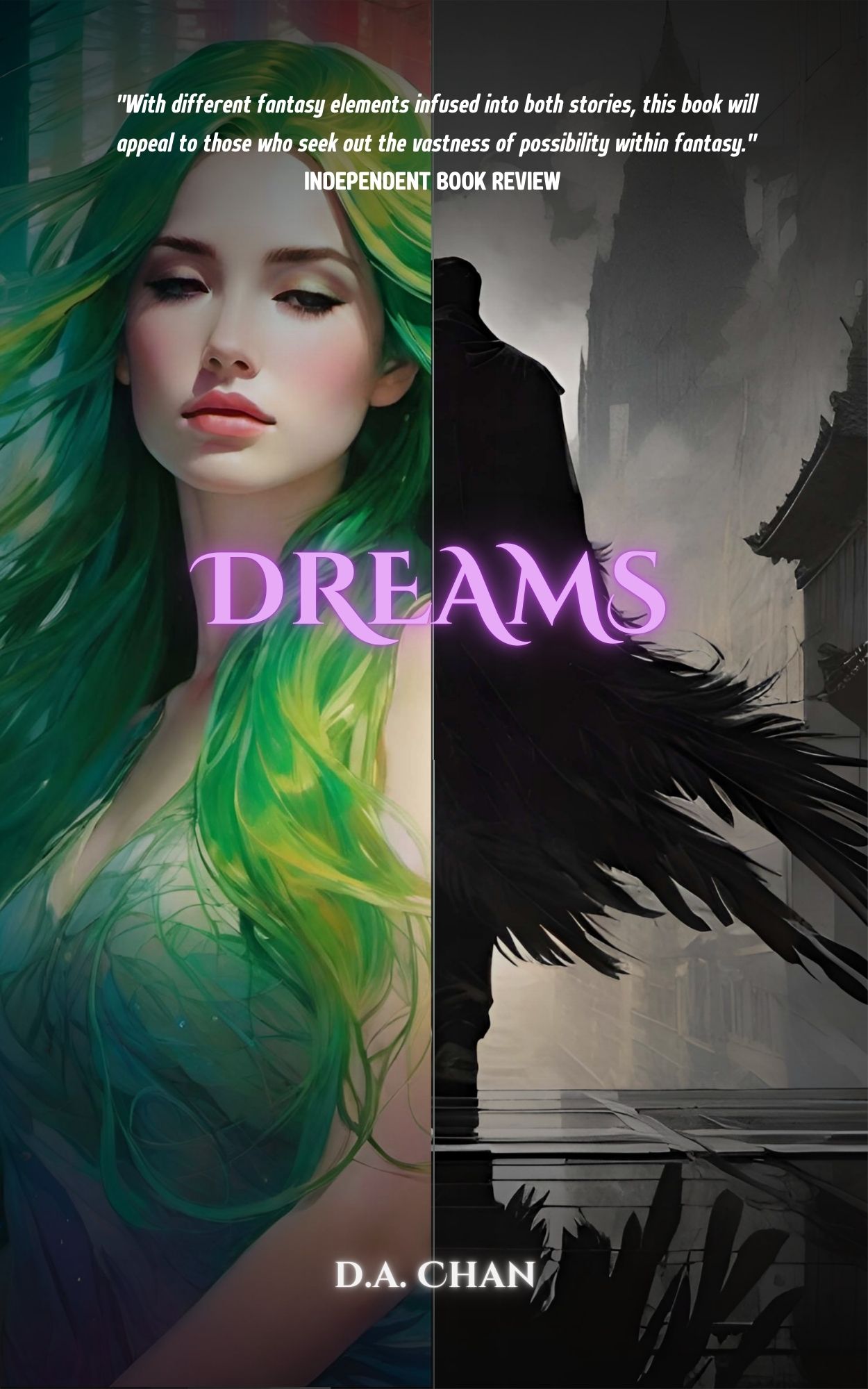 Dreams | D. A. Chan | Fantasy | PinoySciFi – 8Letters Bookstore and ...