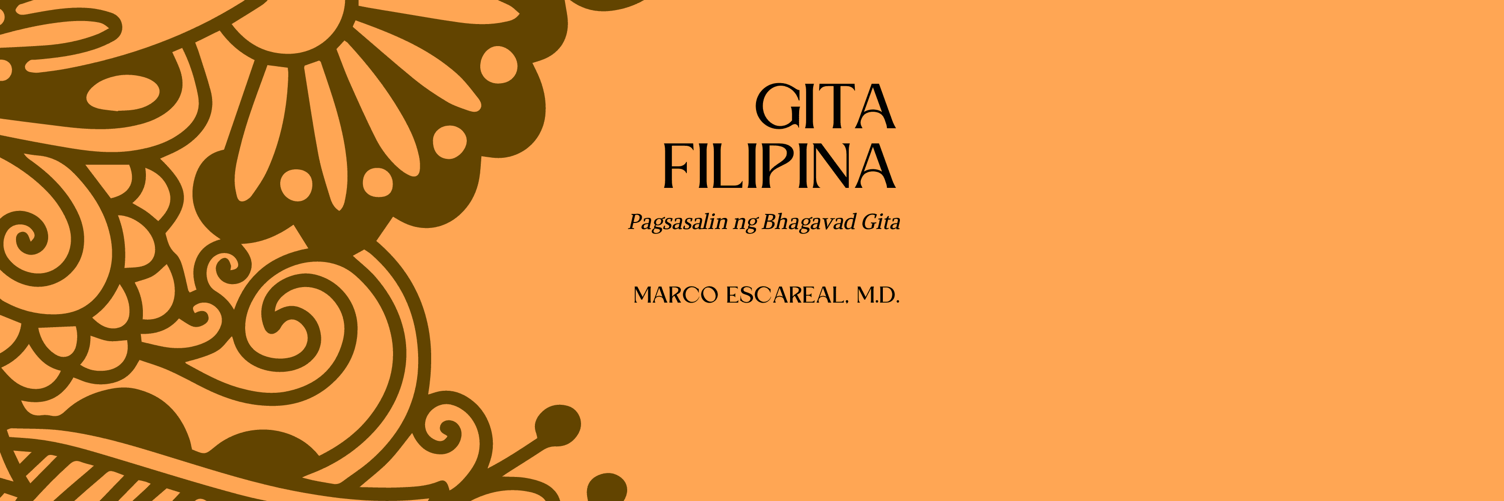 Discover Wisdom in Gita Filipina—the first Filipino Translation of ...