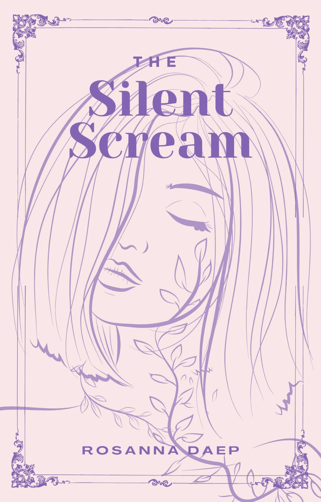 The Silent Scream | Rosanna Daep | 31Letters – 8Letters Bookstore and ...