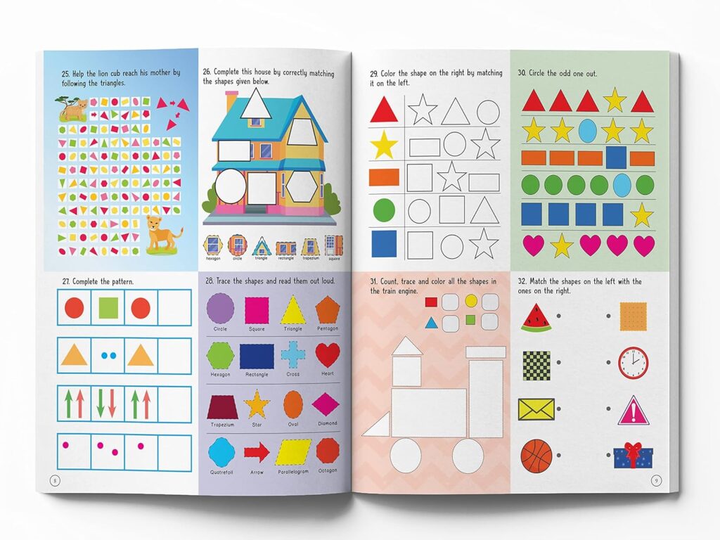 201 Amazing Activity Book – Fun Activities and Puzzles For Children ...