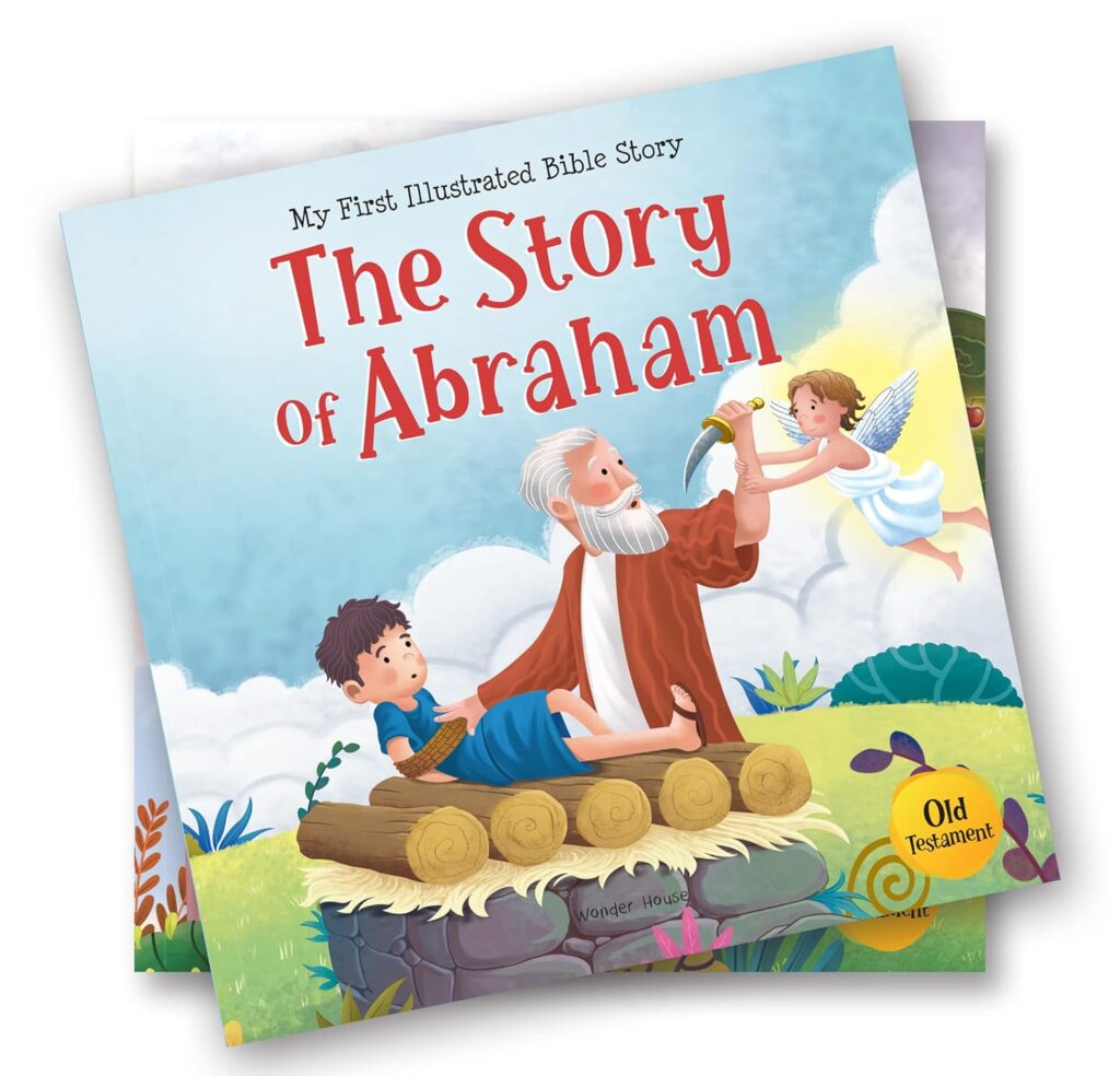 My First illustrated Bible Story: Noah’s Ark – 8Letters Bookstore and ...